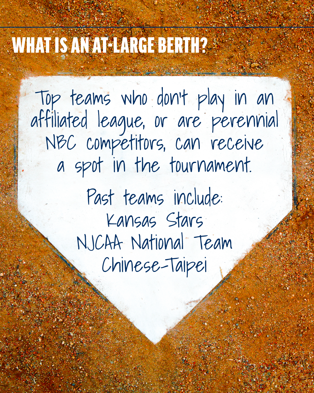 2025 NBC Tournament Central 2025 - National Baseball Congress