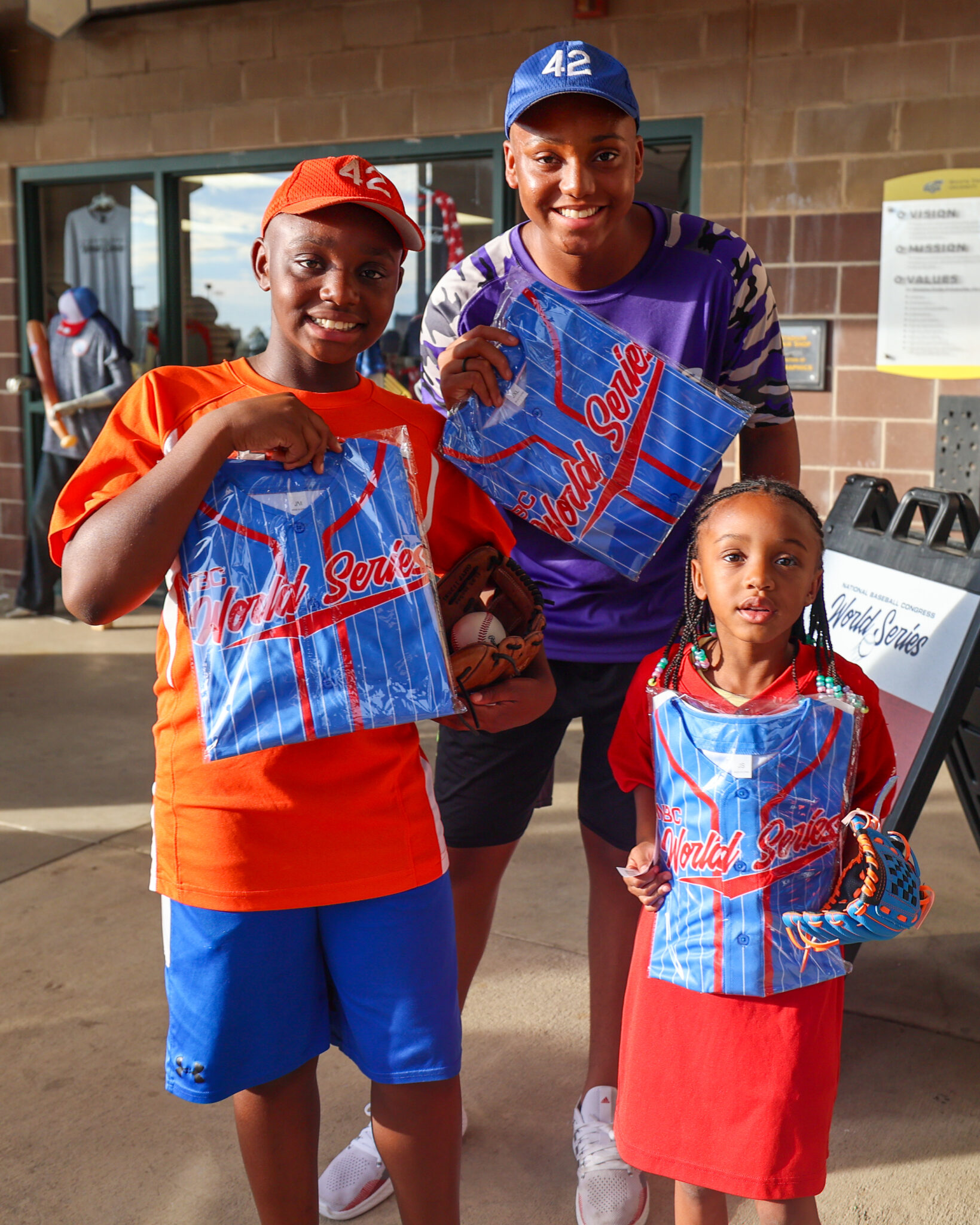 NBC Baseball Foundation - National Baseball Congress