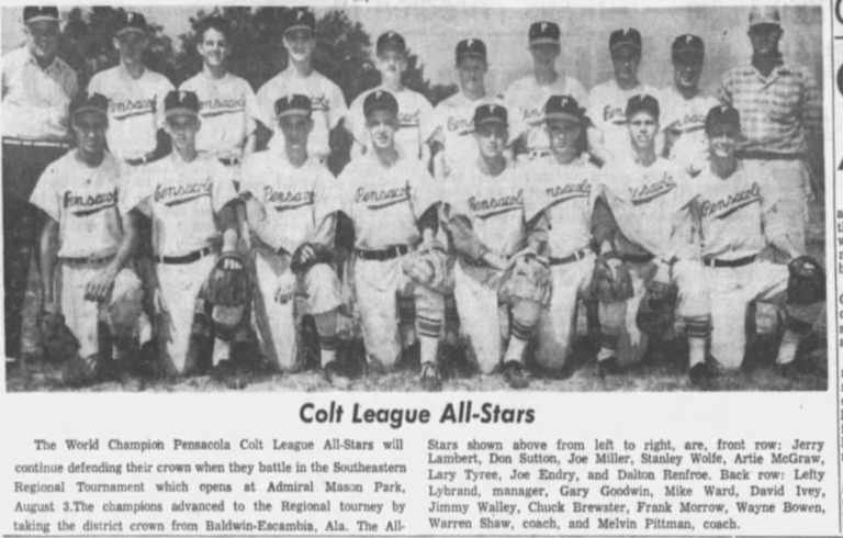 HOF Don Sutton - National Baseball Congress