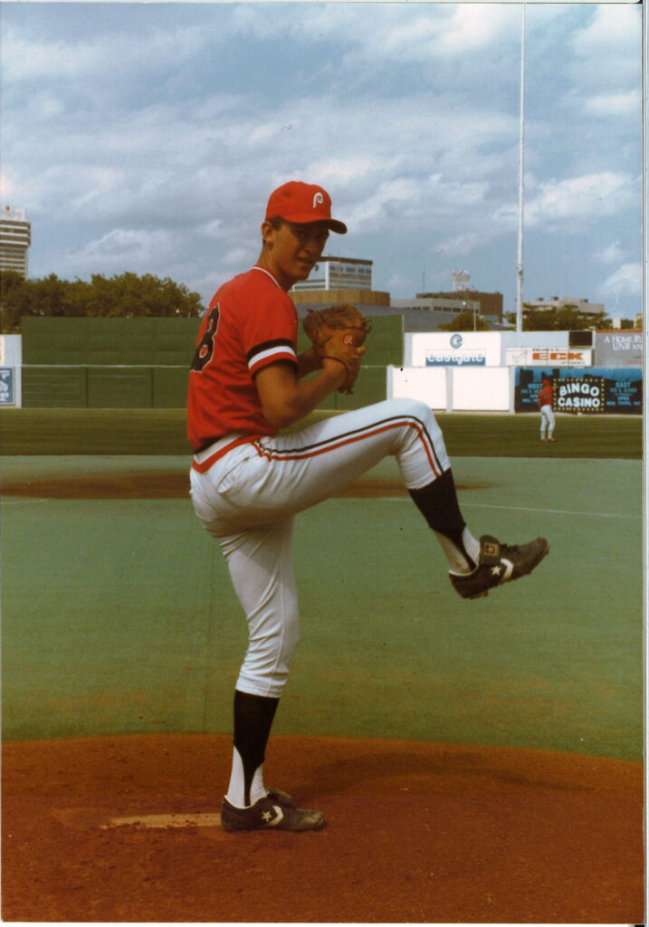 "Olerud had NBC’s Finest Game” - National Baseball Congress